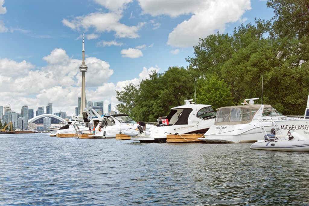 Toronto's Top Yacht Rentals: Elegant Boats for Any Occasion - GTA Yacht ...
