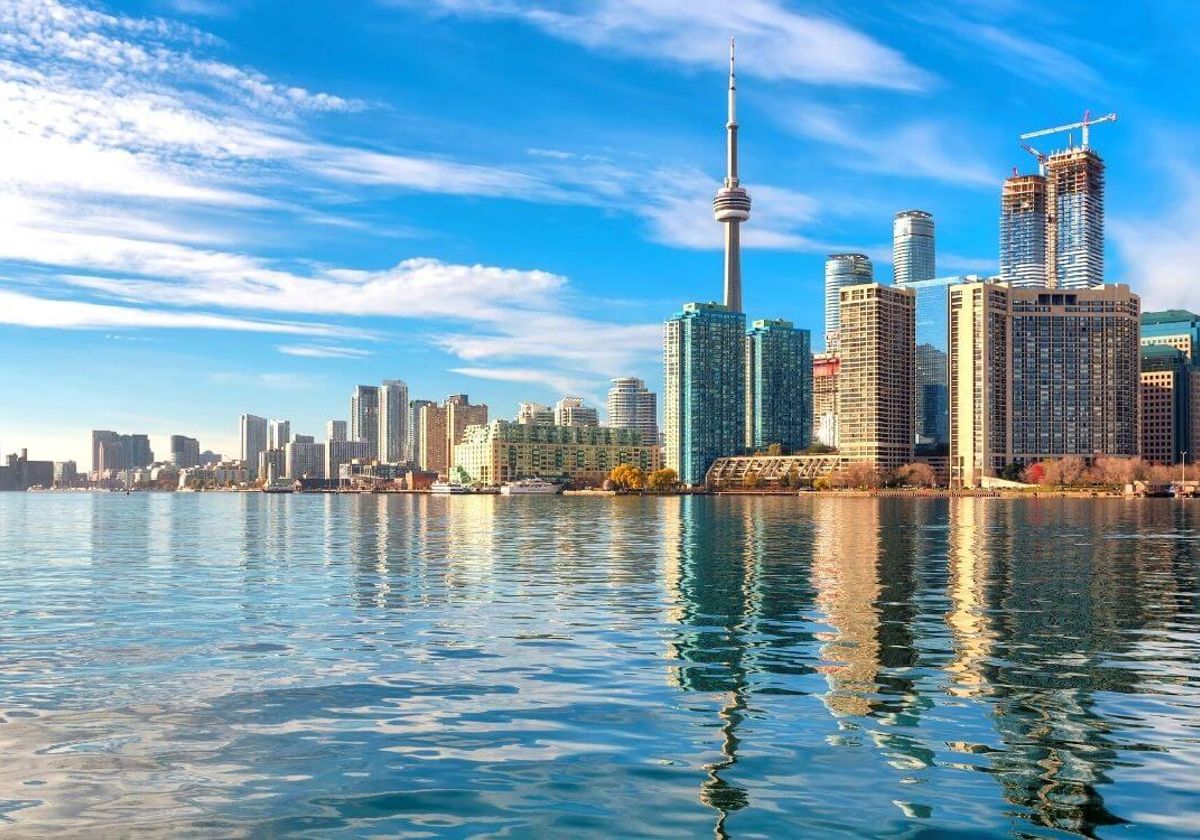 Toronto sightseeing boat tours: Exclusive Waterfront Experiences - GTA ...